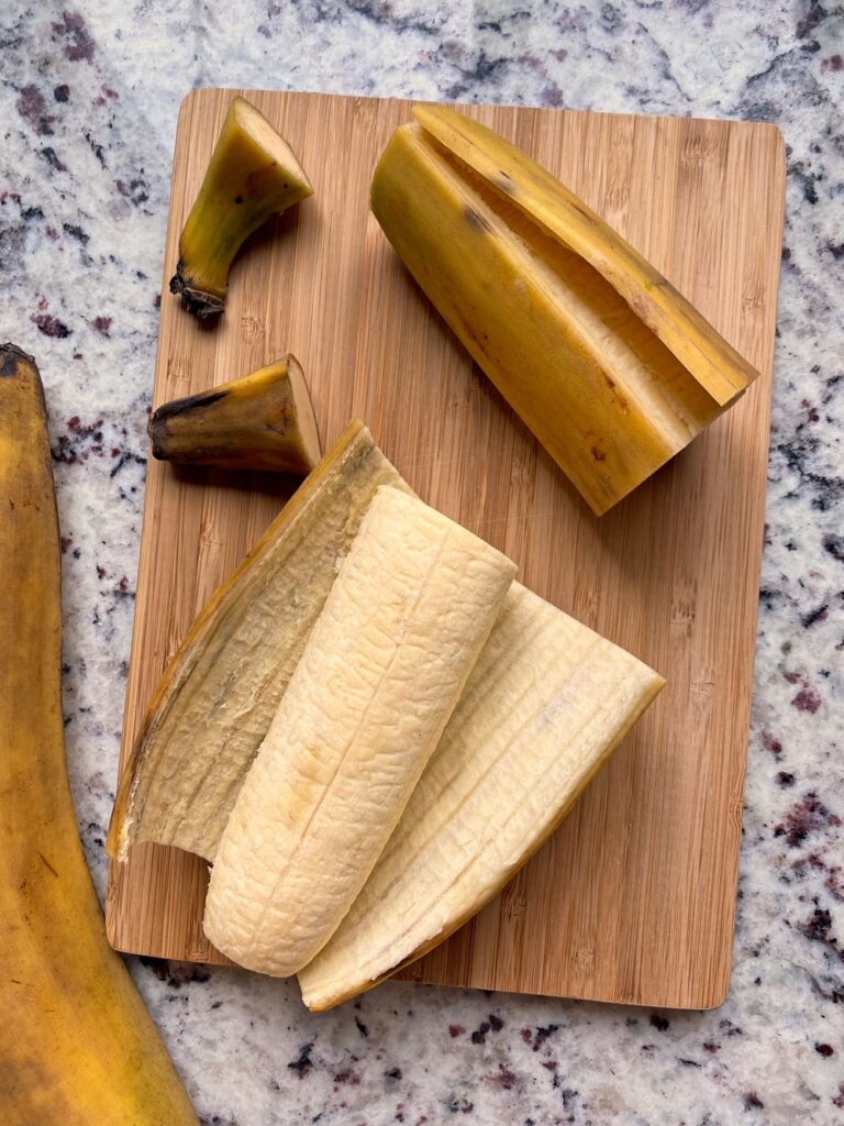 Plantain Fries Recipe (Paleo, Vegan, Whole30) - Bake It Paleo