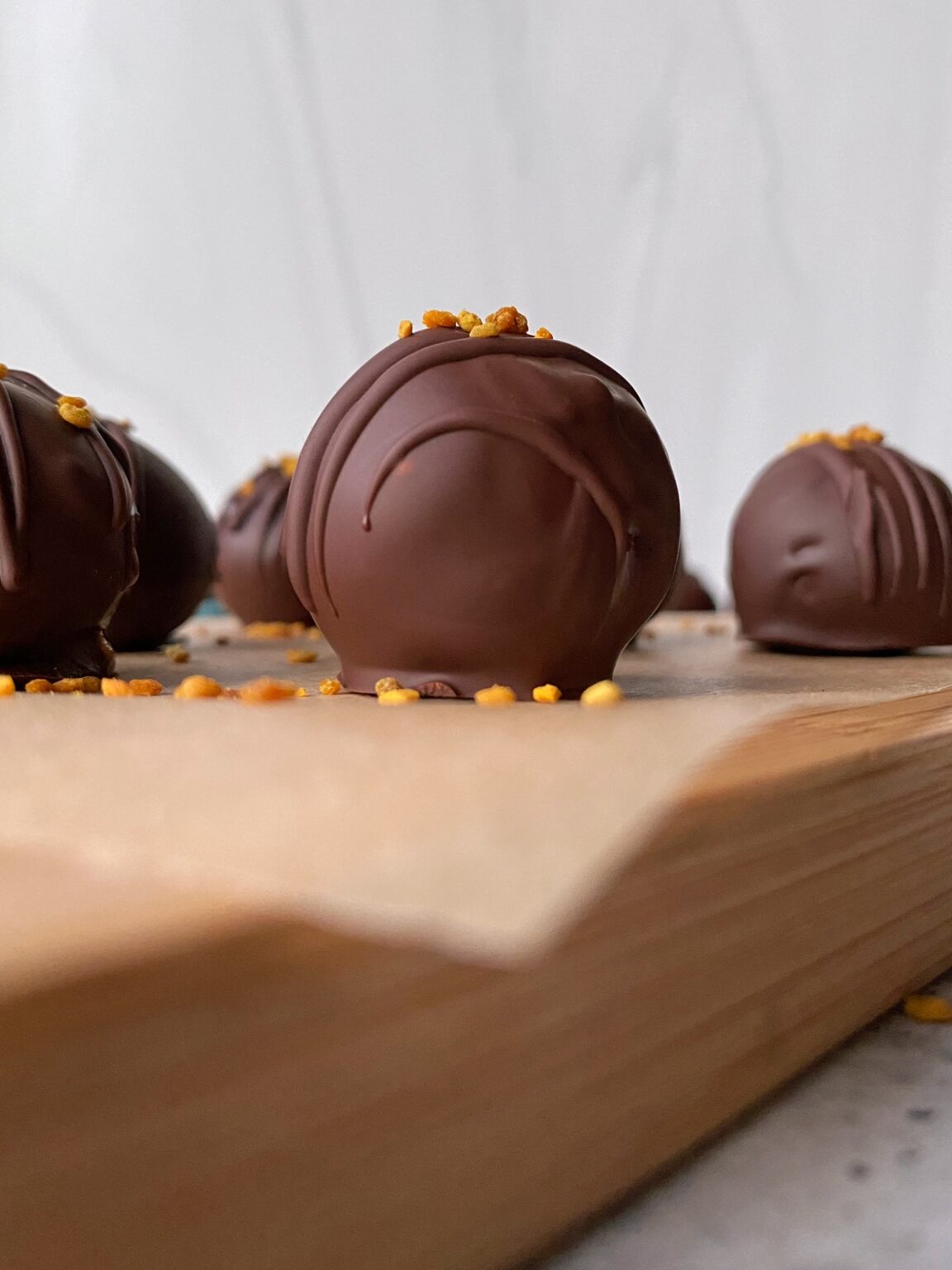 Collagen Protein Balls (Paleo, Keto) - Bake It Paleo