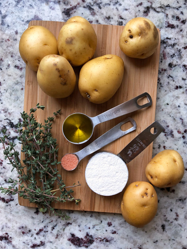 Vegan Baked Tater Tots (Paleo, Whole30) - Bake It Paleo