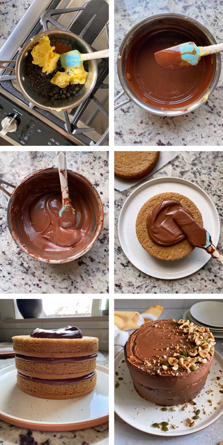 Homemade Paleo Vanilla Cake (with Almond Flour) - Bake It Paleo