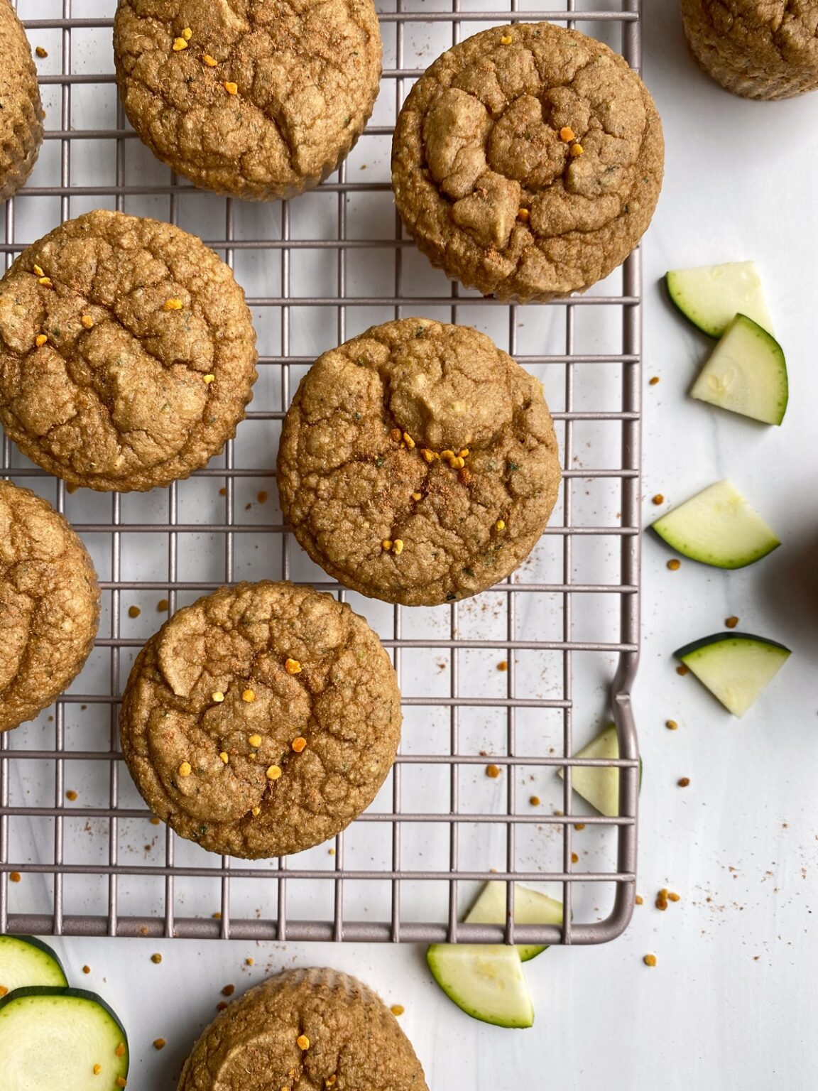 Vegan Cassava Flour Muffins (No Eggs, Paleo) - Bake It Paleo
