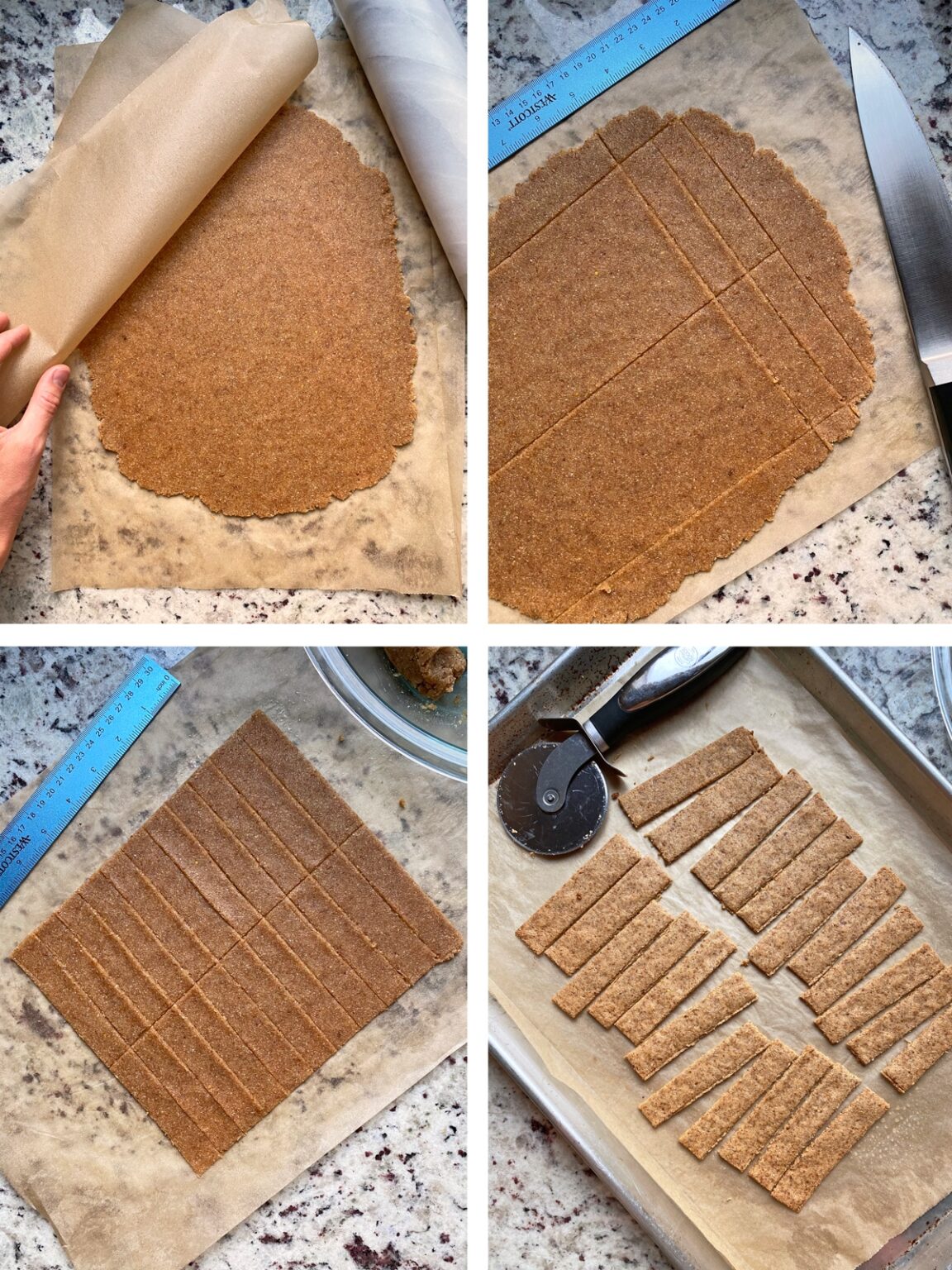 Healthy Kit Kat Recipe (Gluten Free, Vegan) - Bake It Paleo