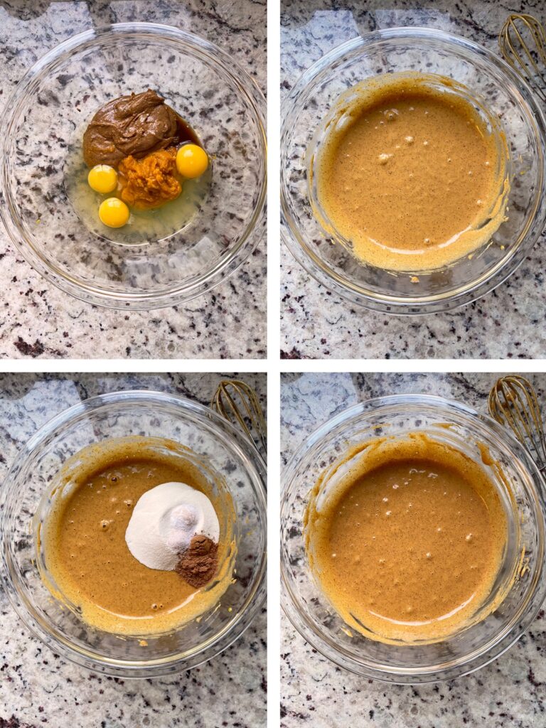 Collagen Pumpkin Bread (Low Carb, Paleo) - Bake It Paleo