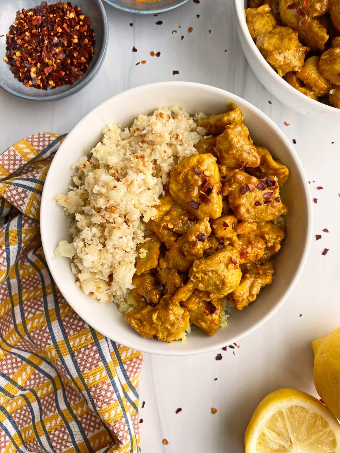 Turmeric Chicken Recipe (Paleo, Whole30) - Bake It Paleo