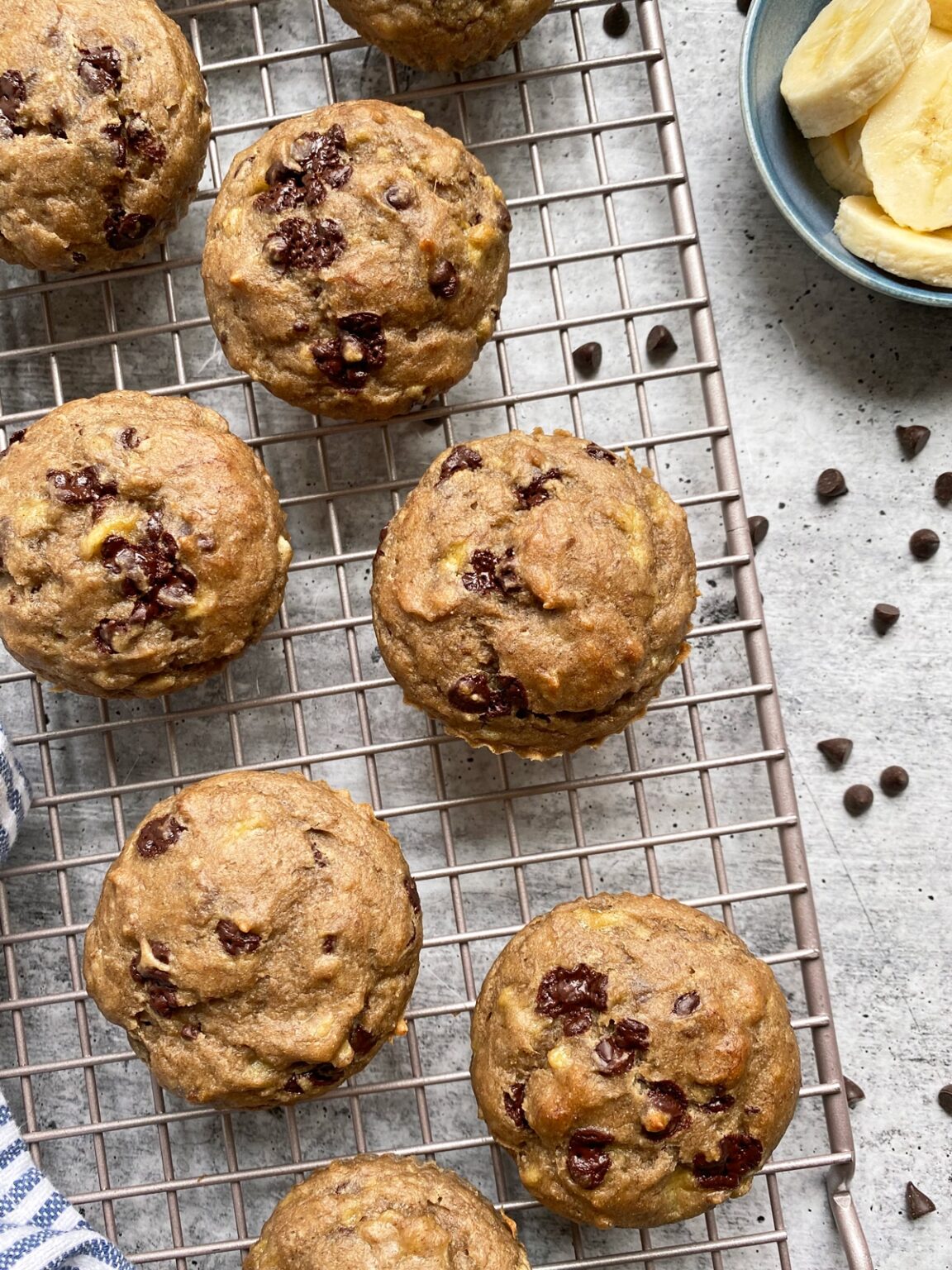 Vegan Cassava Flour Muffins (No Eggs, Paleo) - Bake It Paleo