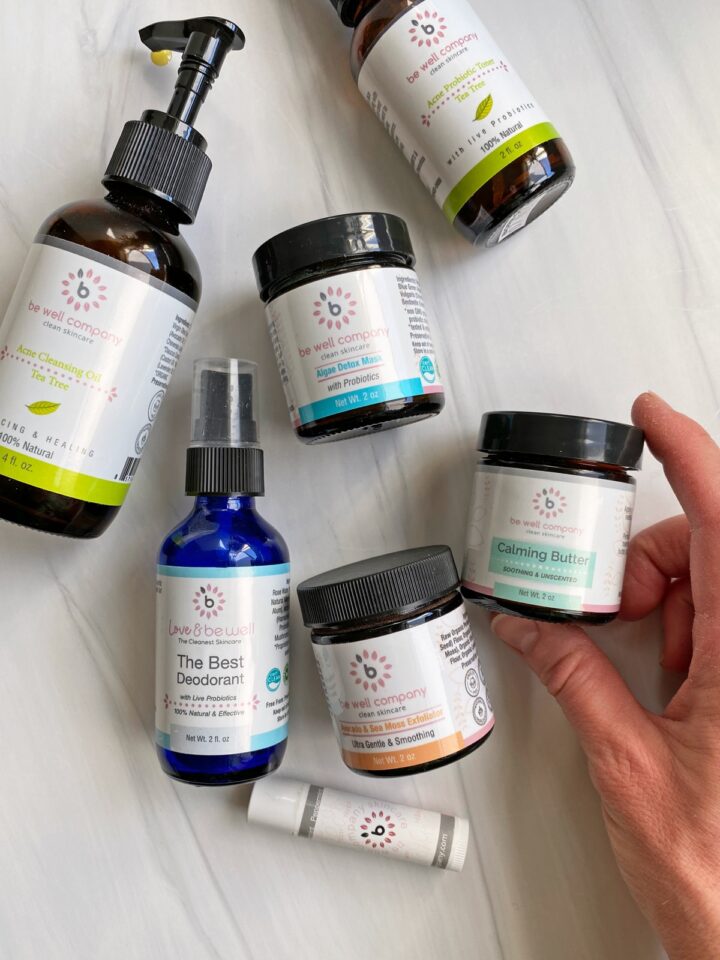 Be Well Company Skin Care Review - Bake It Paleo
