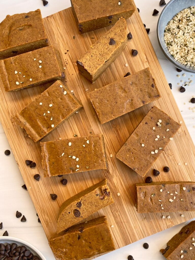 Hemp Protein Bars (Paleo, Vegan) - Bake It Paleo