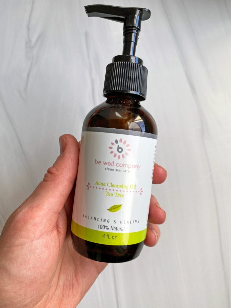 Be Well Company Skin Care Review - Bake It Paleo