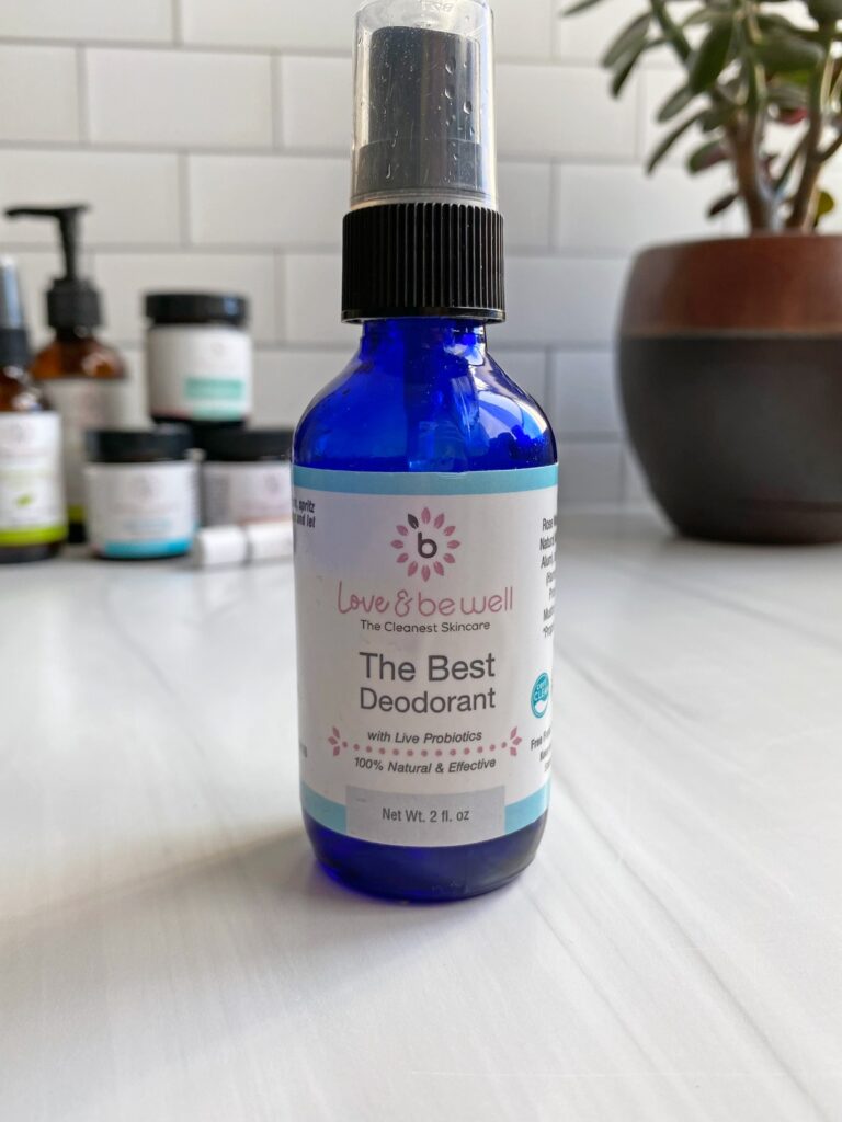 Be Well Company Skin Care Review - Bake It Paleo