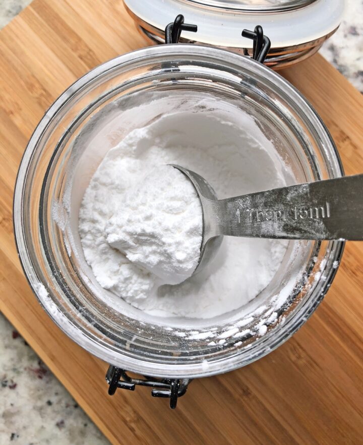 How To Make Paleo Baking Powder - Bake It Paleo