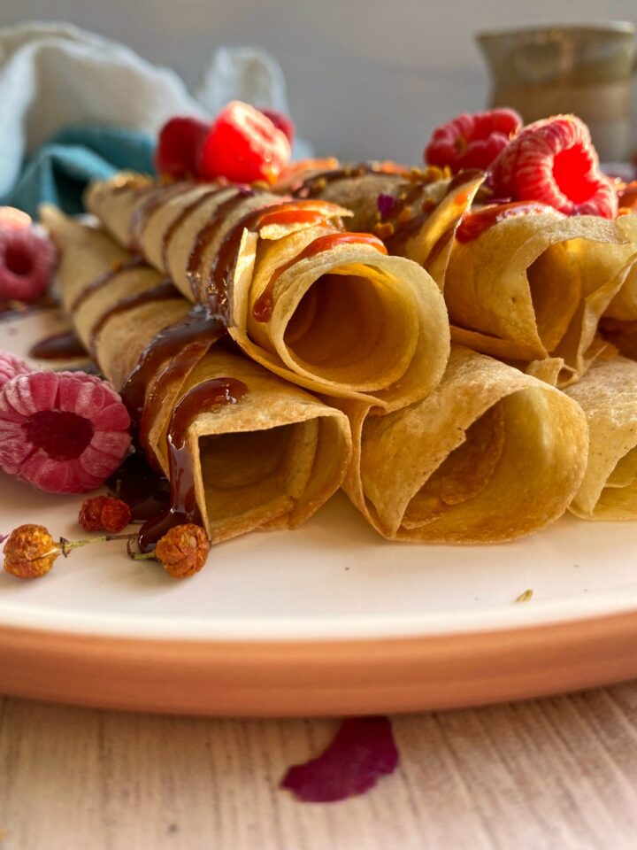 Cassava Flour Sugar Cookies (Paleo, Nut Free, No-Chill) - Bake It Paleo