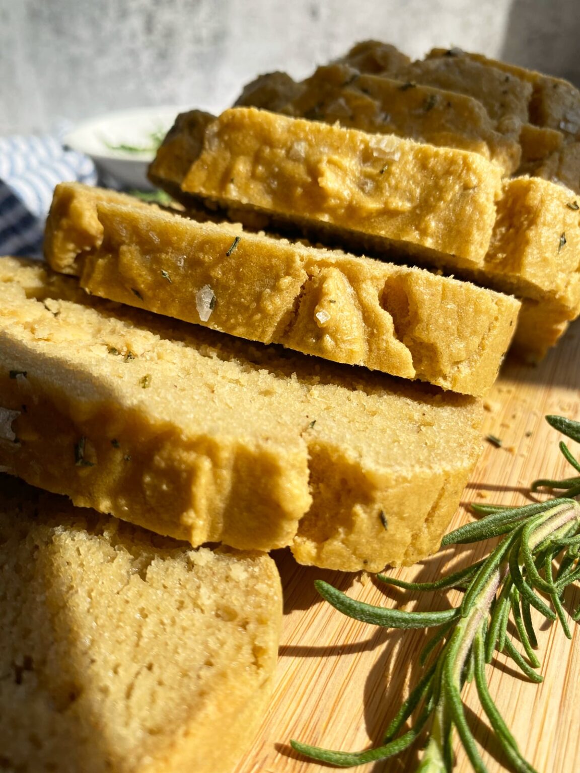 Rosemary Cassava Bread (Paleo, Gluten Free) - Bake It Paleo
