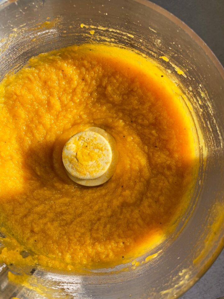 Butternut Squash Purée (Paleo, Whole30) - Bake It Paleo