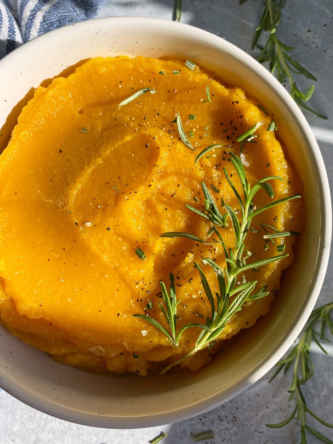 Butternut Squash Purée (Paleo, Whole30) - Bake It Paleo