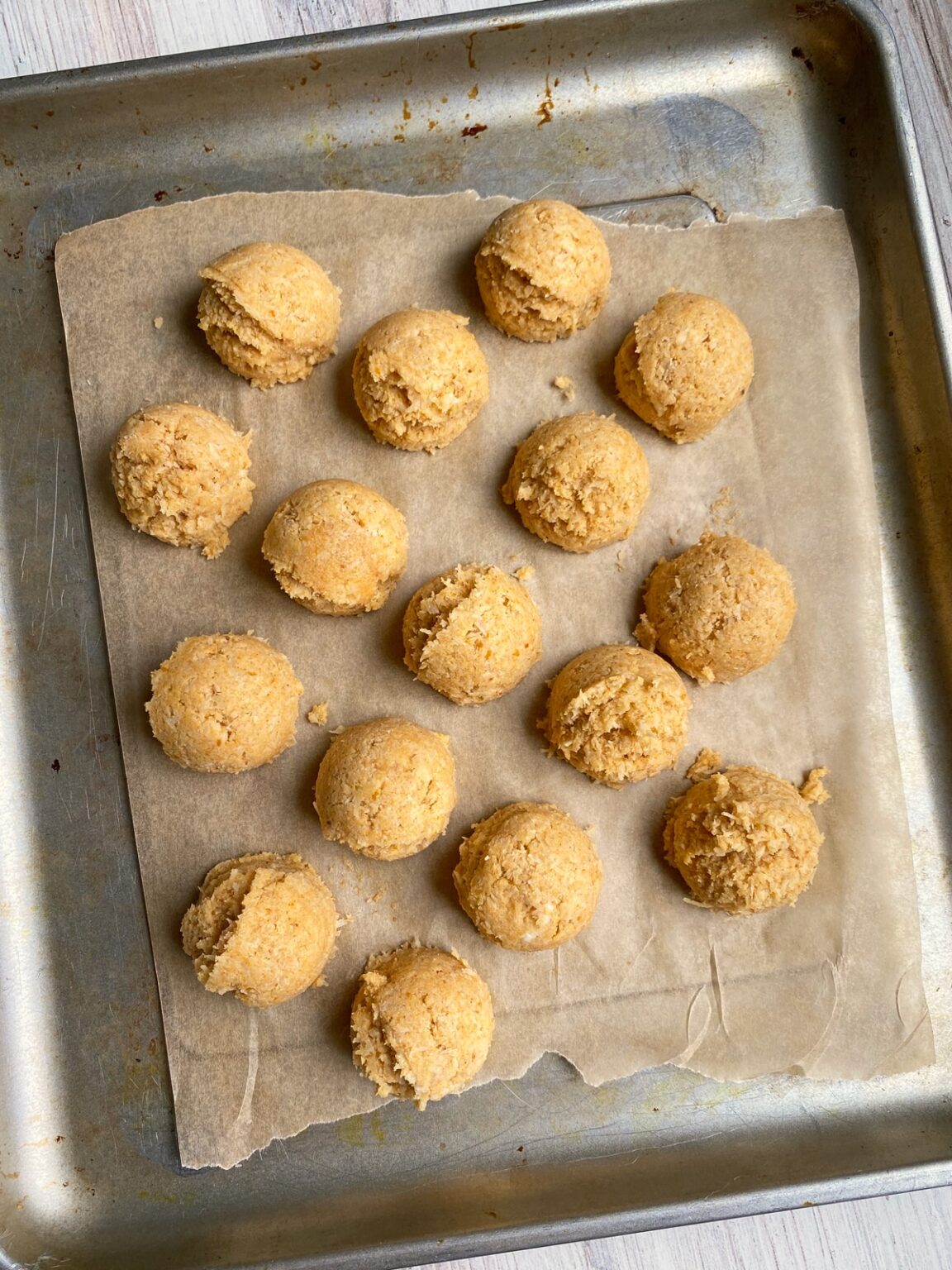 Pumpkin Coconut Macaroons (No Bake, Paleo) - Bake It Paleo