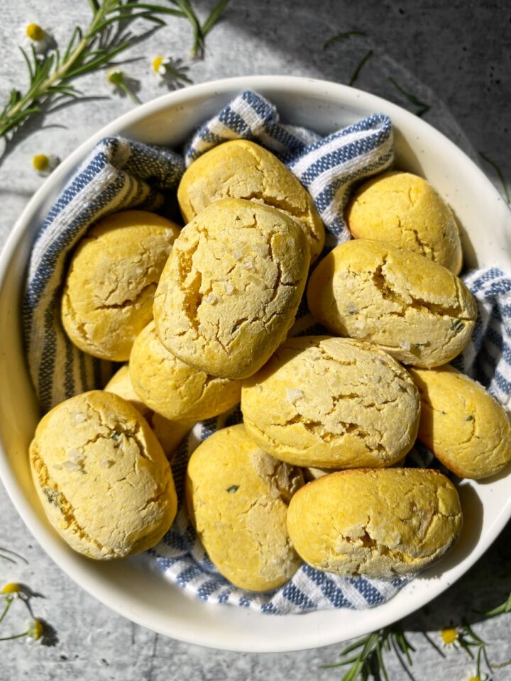 Butternut Squash Cookies (Paleo, Vegan) - Bake It Paleo