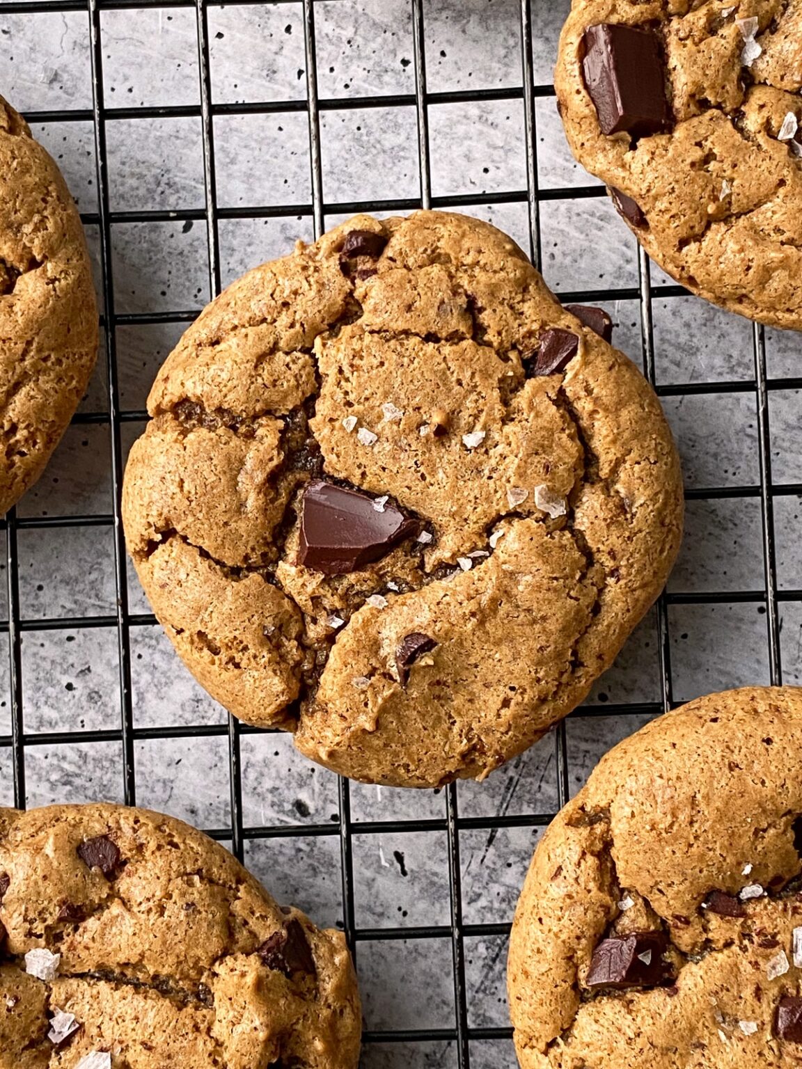 Healthy Almond Butter Blondies (Paleo, Keto) - Bake It Paleo