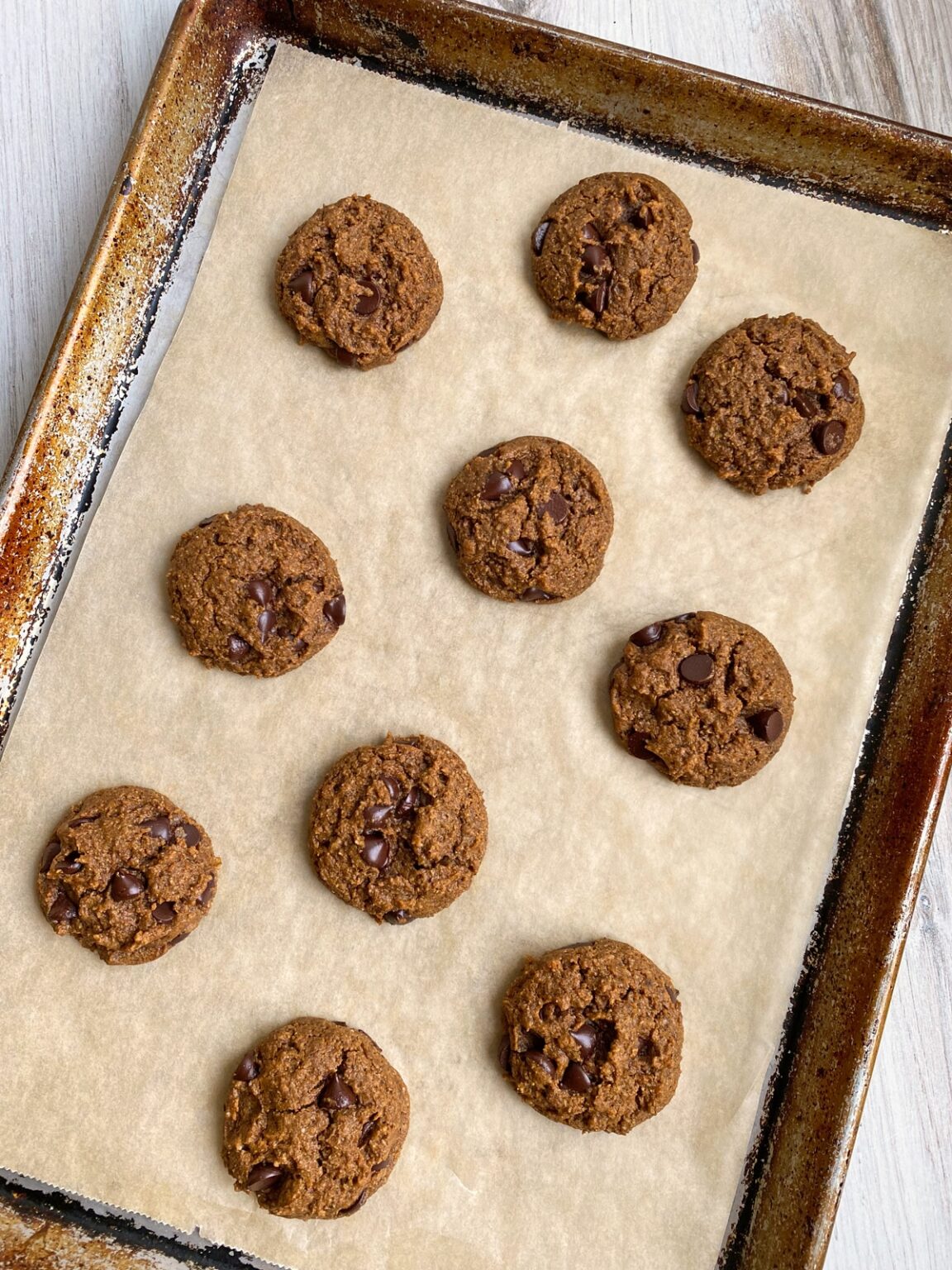 Butternut Squash Cookies (Paleo, Vegan) - Bake It Paleo