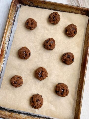 Butternut Squash Cookies (Paleo, Vegan) - Bake It Paleo