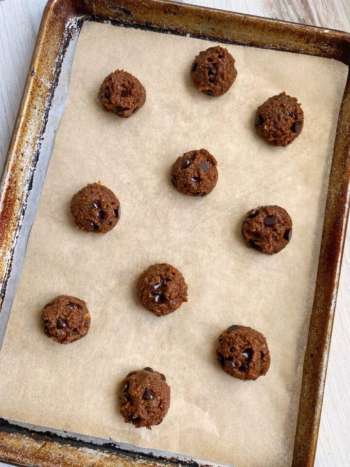 Butternut Squash Cookies (Paleo, Vegan) - Bake It Paleo