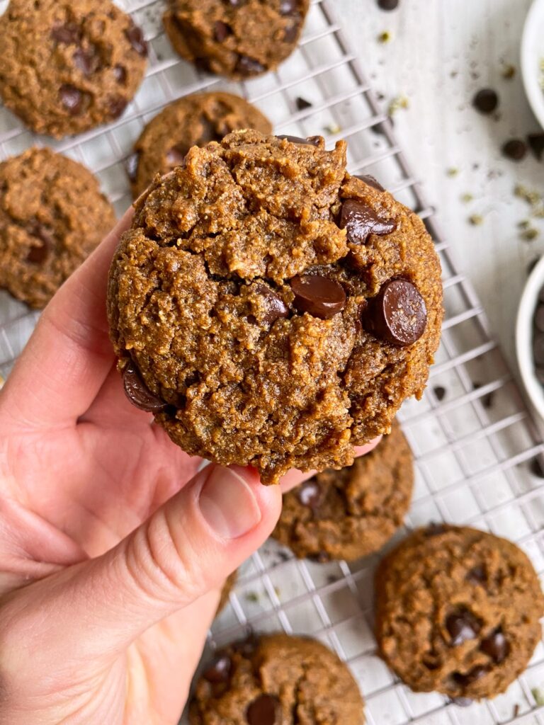 Butternut Squash Cookies (Paleo, Vegan) - Bake It Paleo
