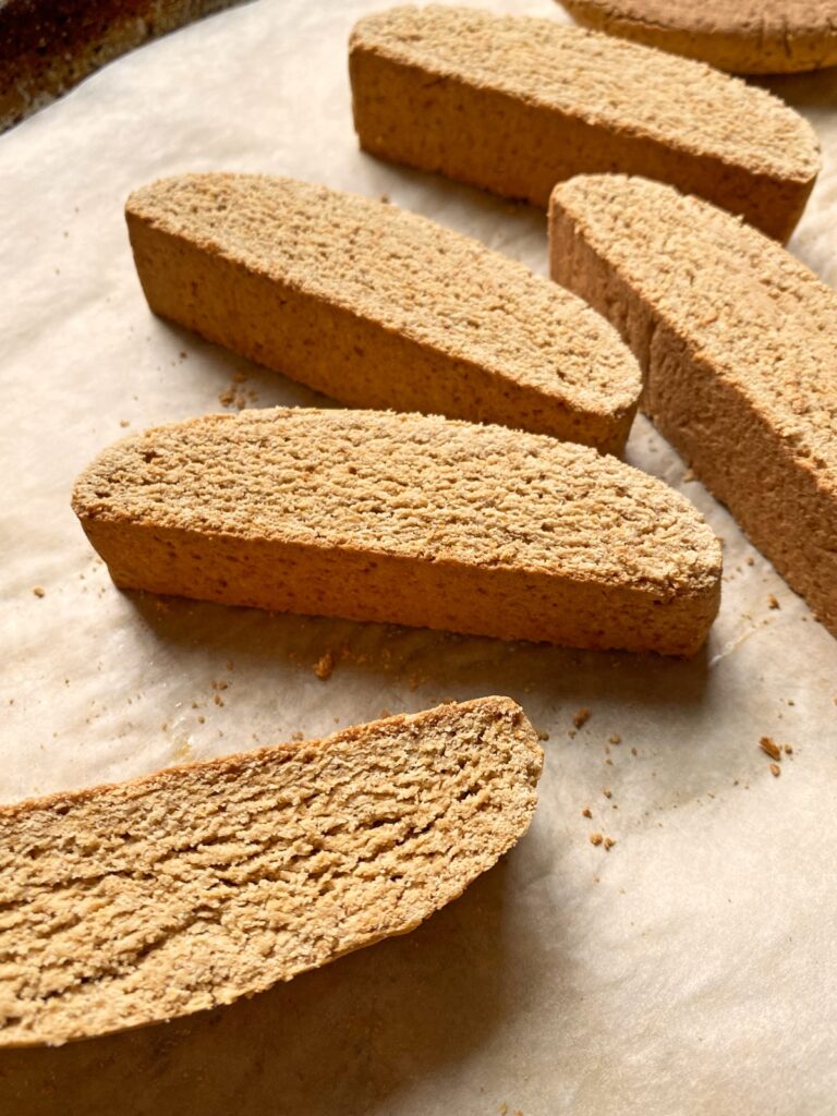 Paleo Biscotti Recipe (Easy, Gluten Free) - Bake It Paleo