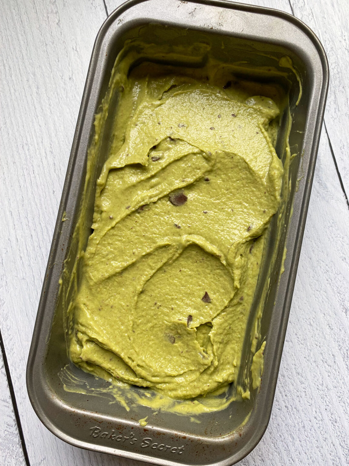 Paleo Mint Chocolate Chip Ice Cream (Dairy Free) - Bake It Paleo