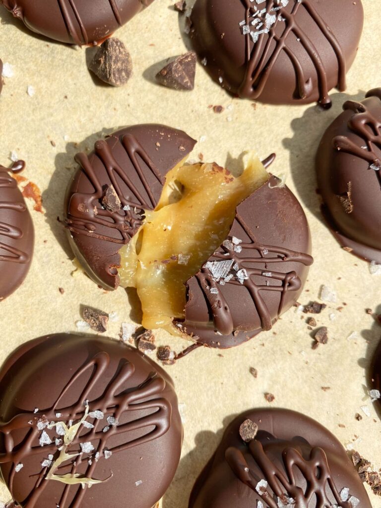 Honey Caramels Recipe (Paleo, Dairy Free) - Bake It Paleo