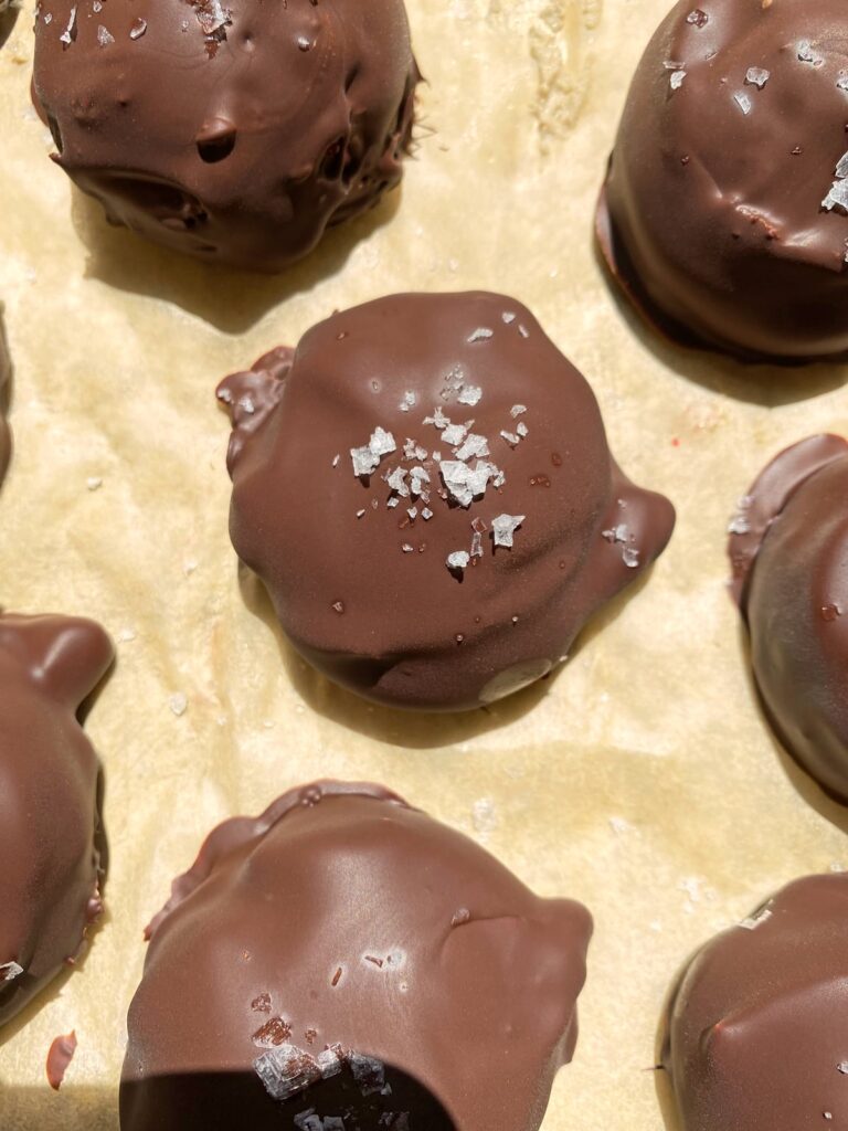 Protein Yogurt Clusters (Dairy Free, Paleo) - Bake It Paleo