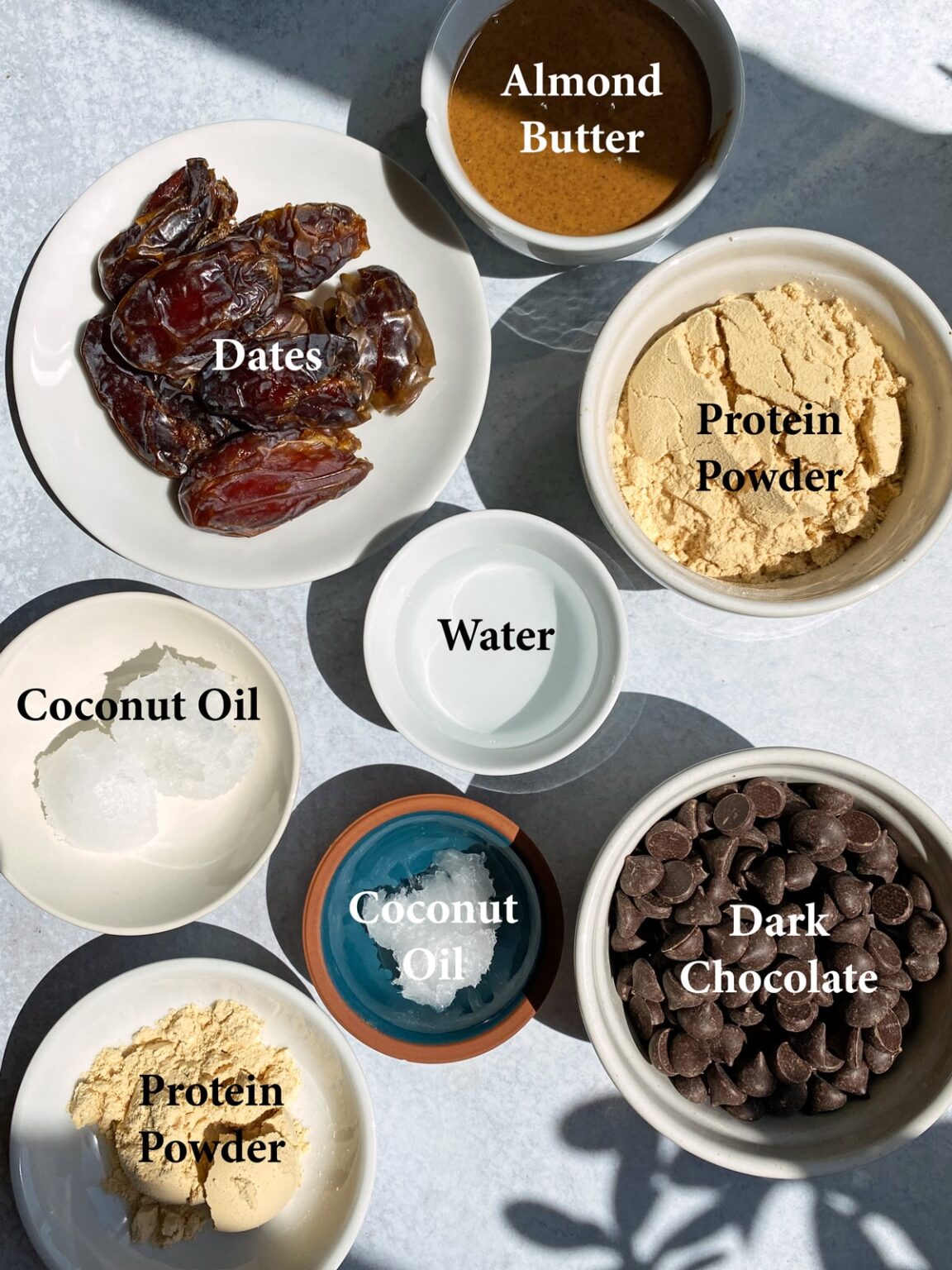 Protein Twix (Gluten Free, Dairy Free) - Bake It Paleo