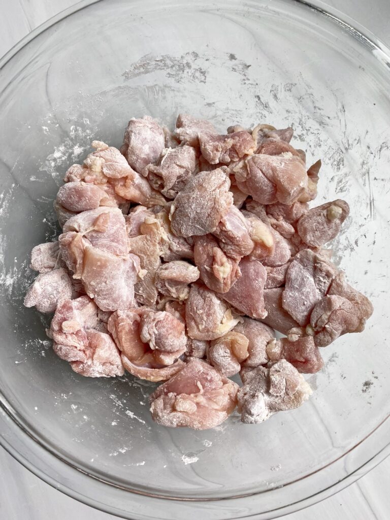 Spicy Sesame Chicken Recipe (Gluten Free) - Bake It Paleo