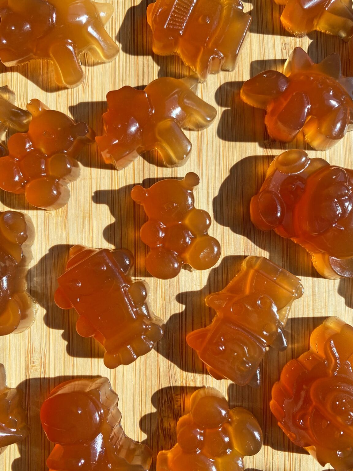 Easy Homemade CBD Gummies (Paleo) - Bake It Paleo