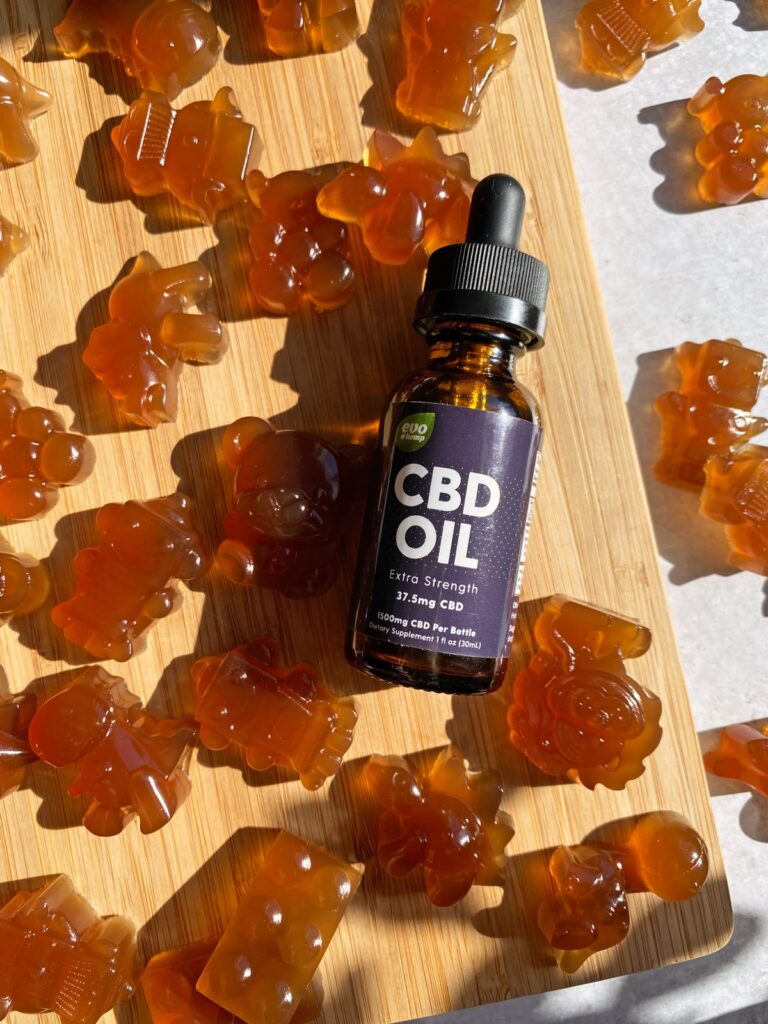 Easy Homemade CBD Gummies (Paleo) - Bake It Paleo