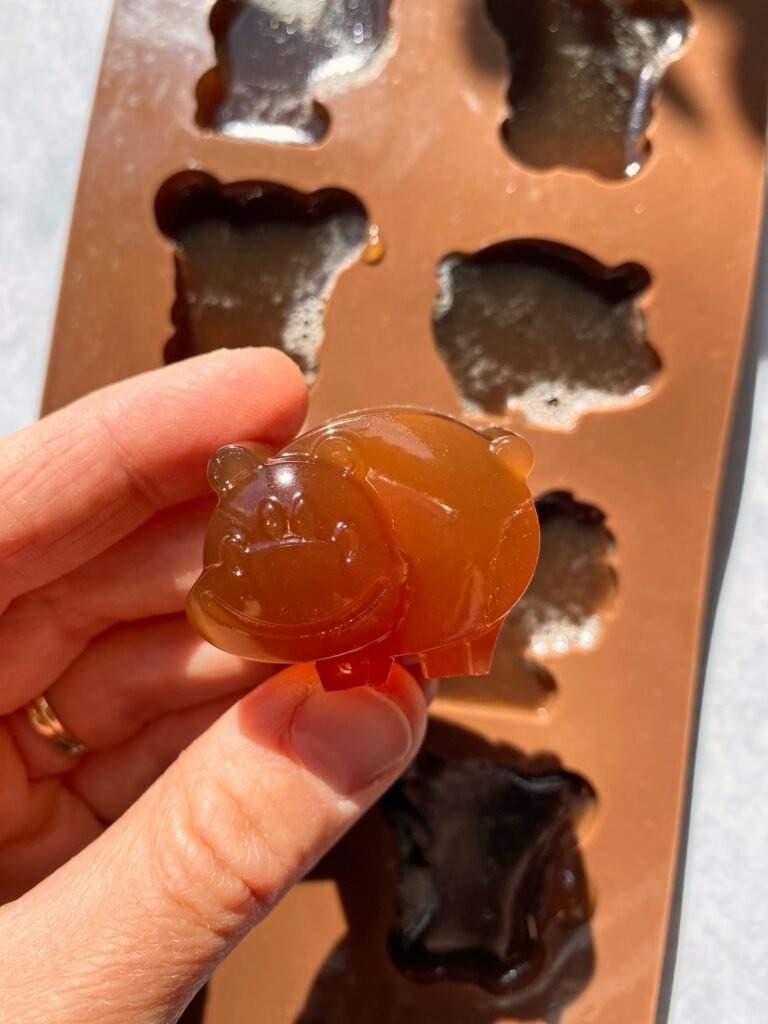 Easy Homemade CBD Gummies (Paleo) - Bake It Paleo