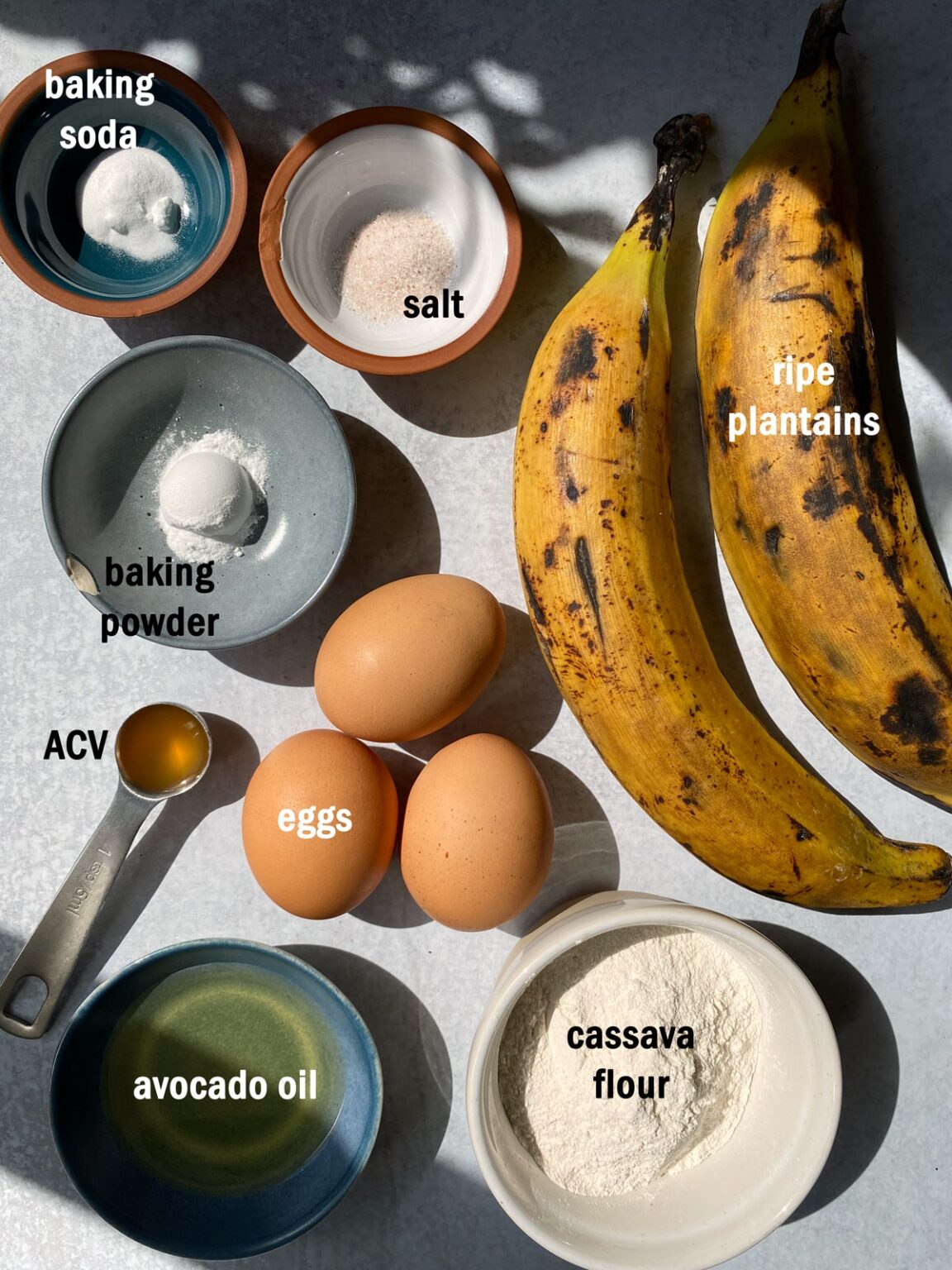 Paleo Plantain Bread (Gluten Free) - Bake It Paleo