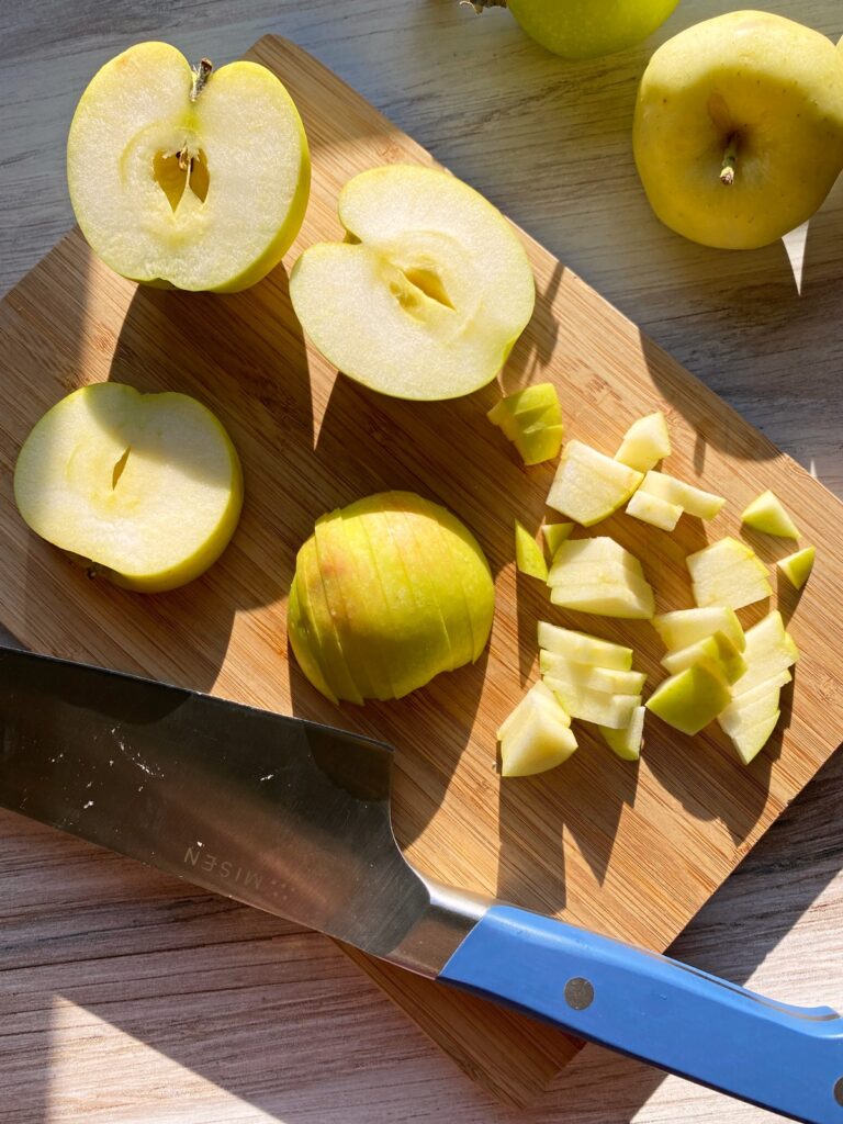 Easy Paleo Apple Pie Bars (Vegan) - Bake It Paleo
