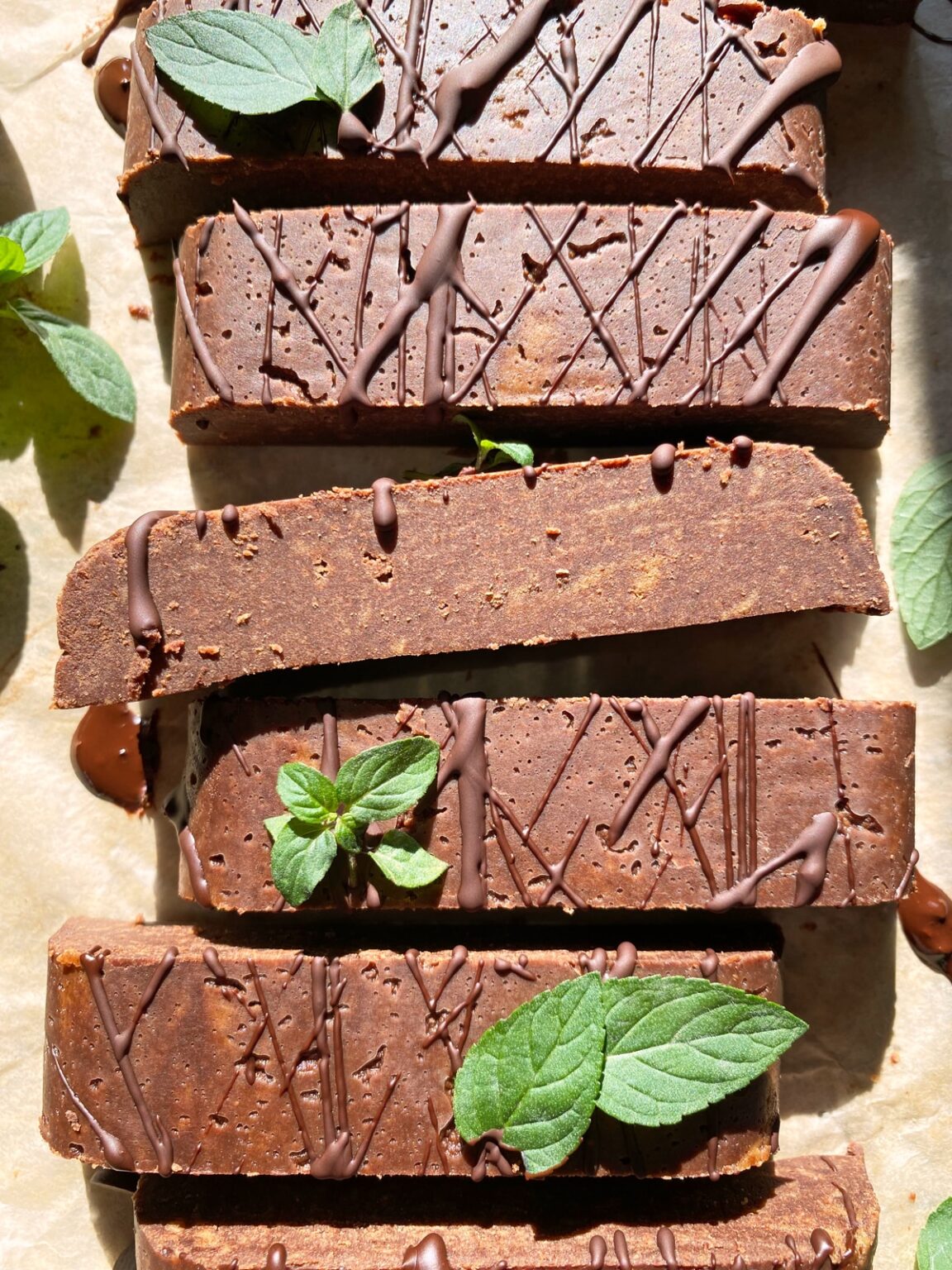 Healthy Almond Butter Protein Bars (Gluten Free) - Bake It Paleo