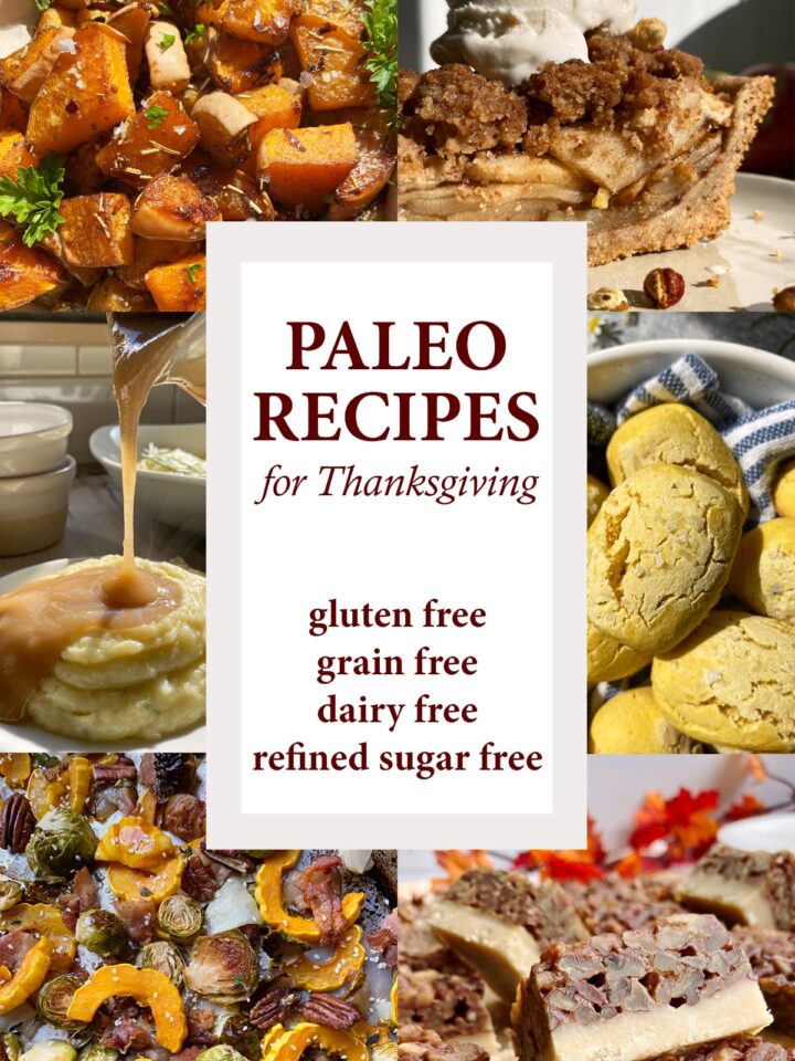 Paleo Archives - Bake It Paleo