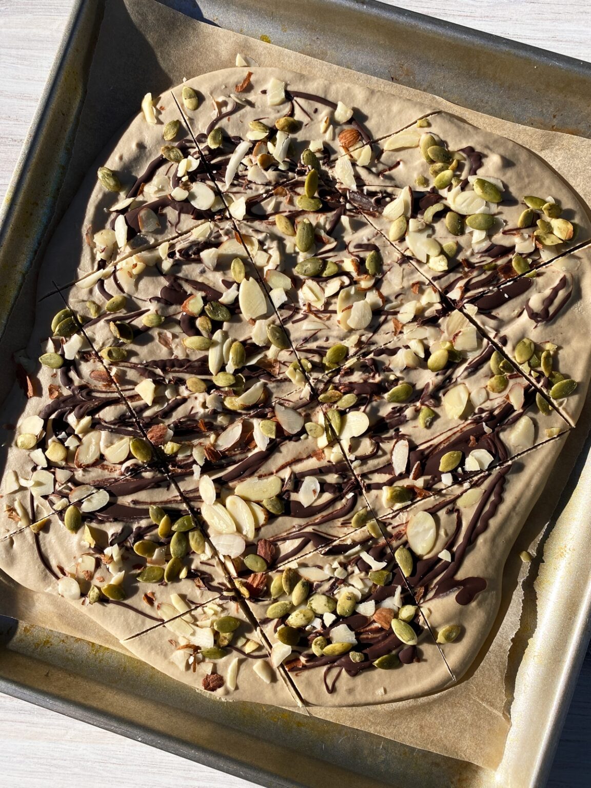 Protein Yogurt Bark - Bake It Paleo