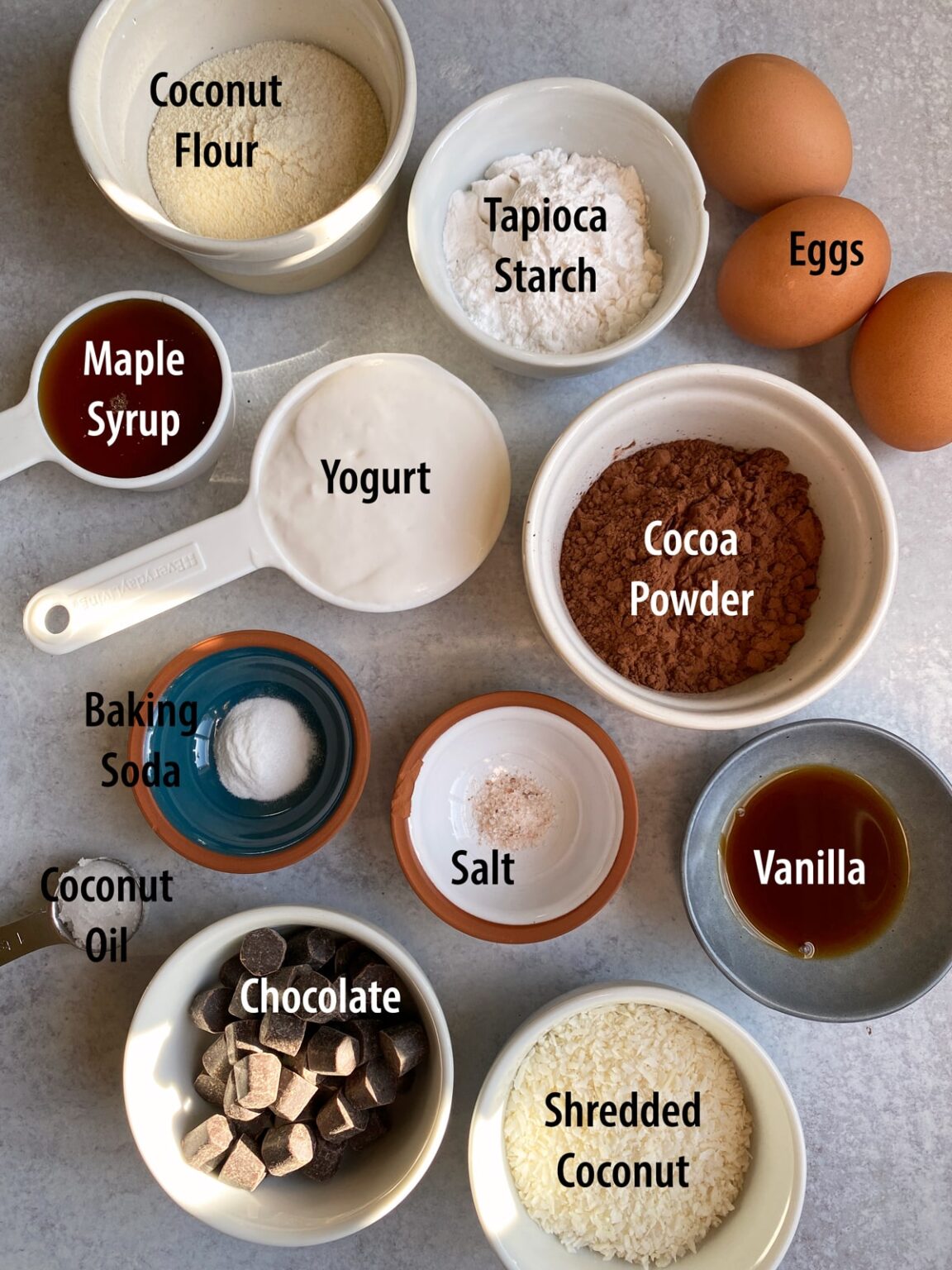 Easy Chocolate Coconut Donuts (Paleo) - Bake It Paleo