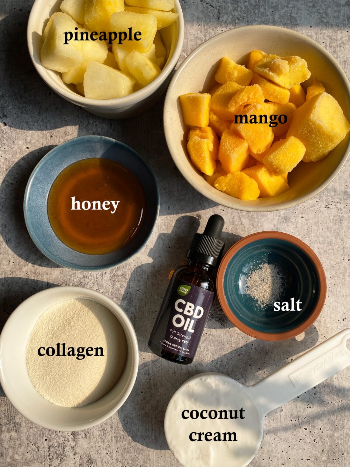 Healthy CBD Popsicles - Bake It Paleo