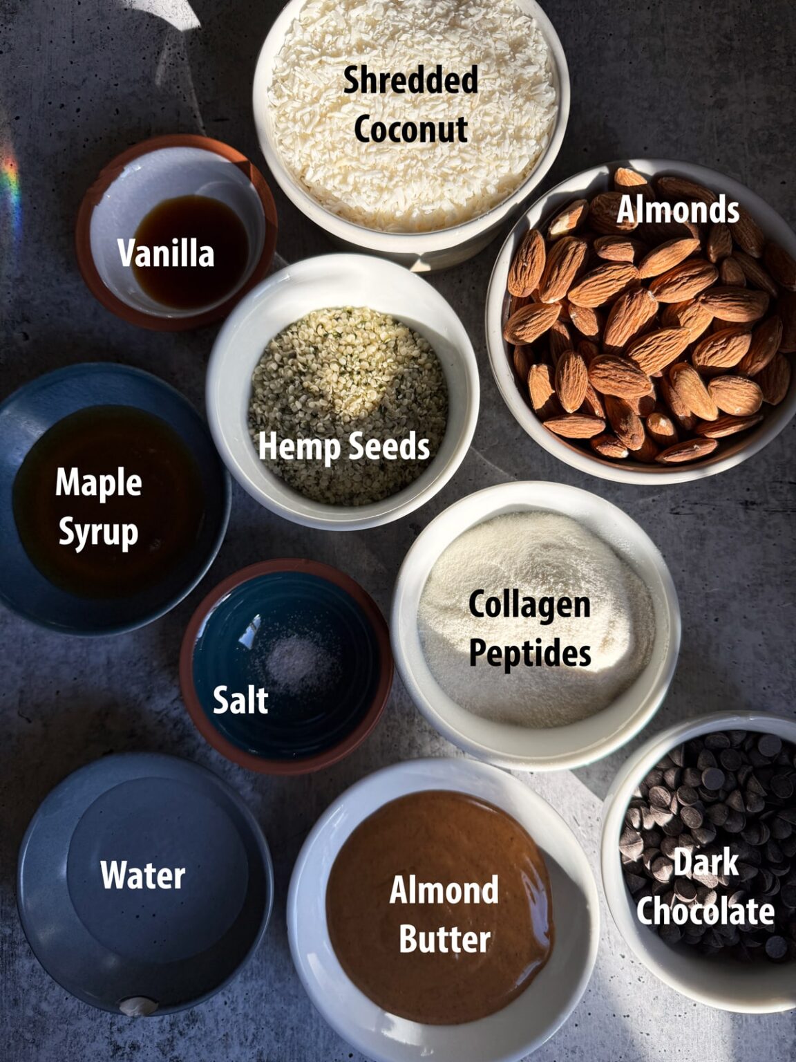 Homemade Paleo Protein Bars (No Protein Powder) - Bake It Paleo