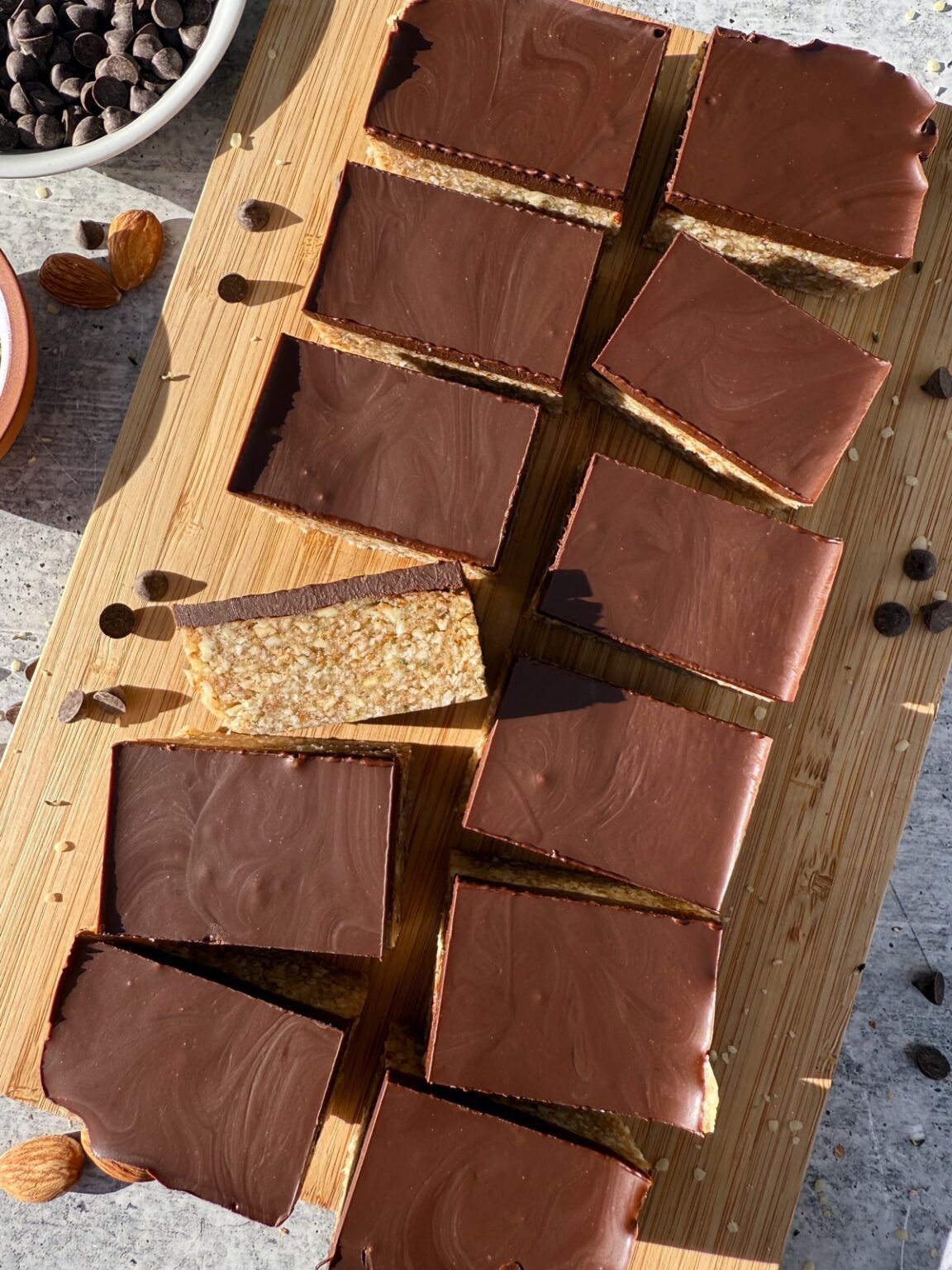 Superfood Protein Bars (Gluten Free, Paleo) - Bake It Paleo